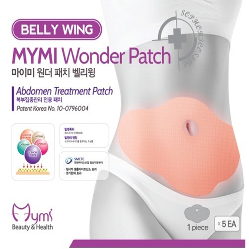 Belly Wing MYMI Wonder Patch – DesireStore.pk