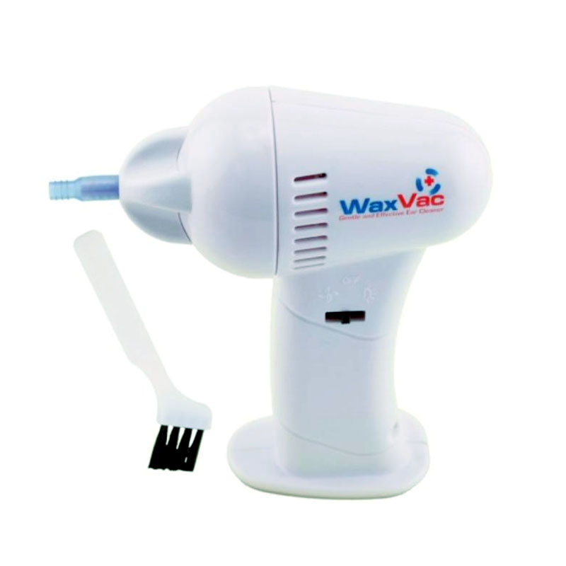 Wax Vac – For Cleaning Ear Wax – DesireStore.pk