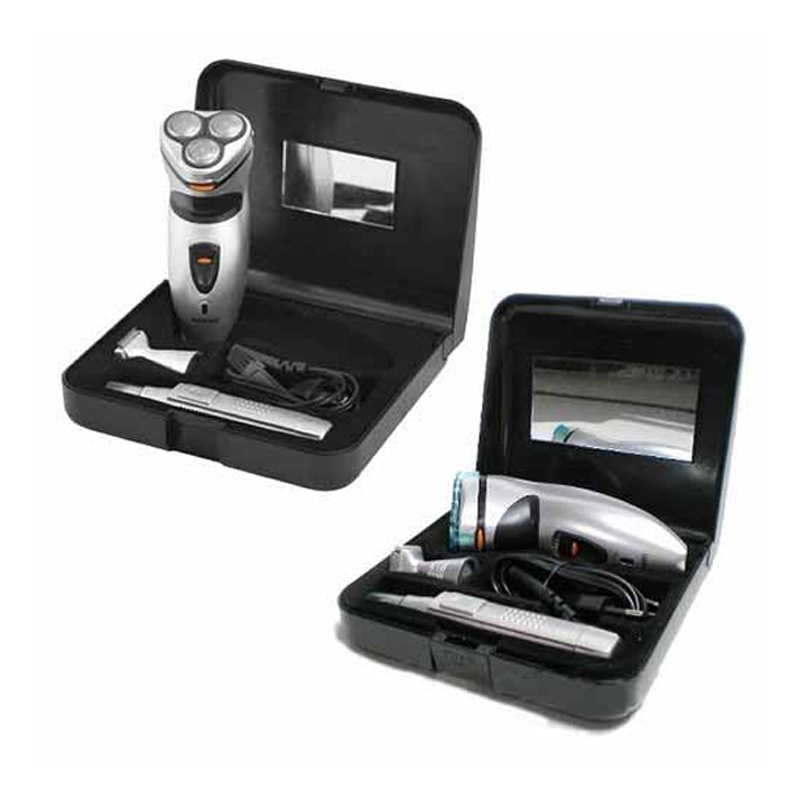 NIKAI 3 In 1 Shaver Set (RSCX-5800) – DesireStore.pk