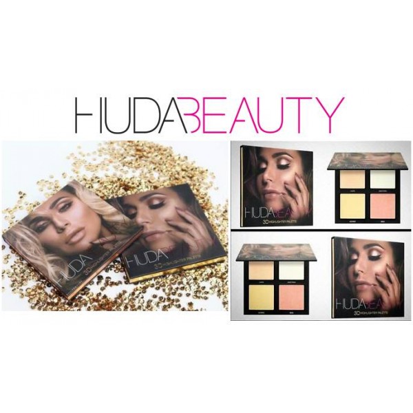 Huda HighLighter – DesireStore.pk