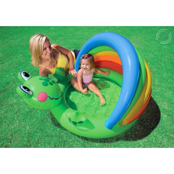 Froggy fun baby pool – DesireStore.pk