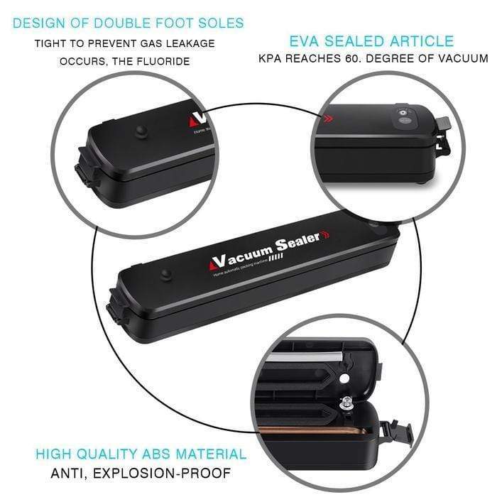 Vaccum Electric Sealer Machine – DesireStore.pk
